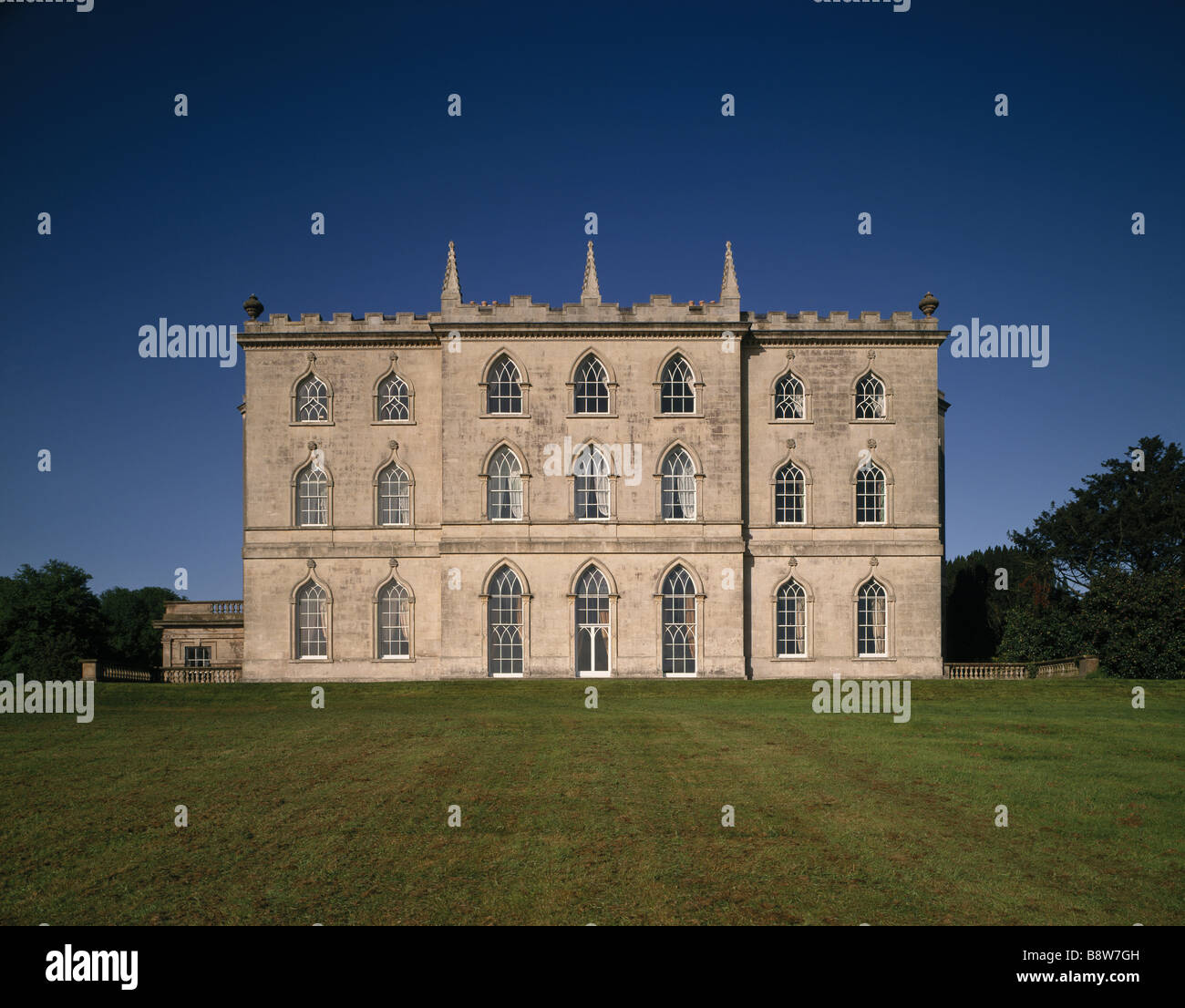 Castle Ward Ireland Stock Photos & Castle Ward Ireland Stock Images - Alamy