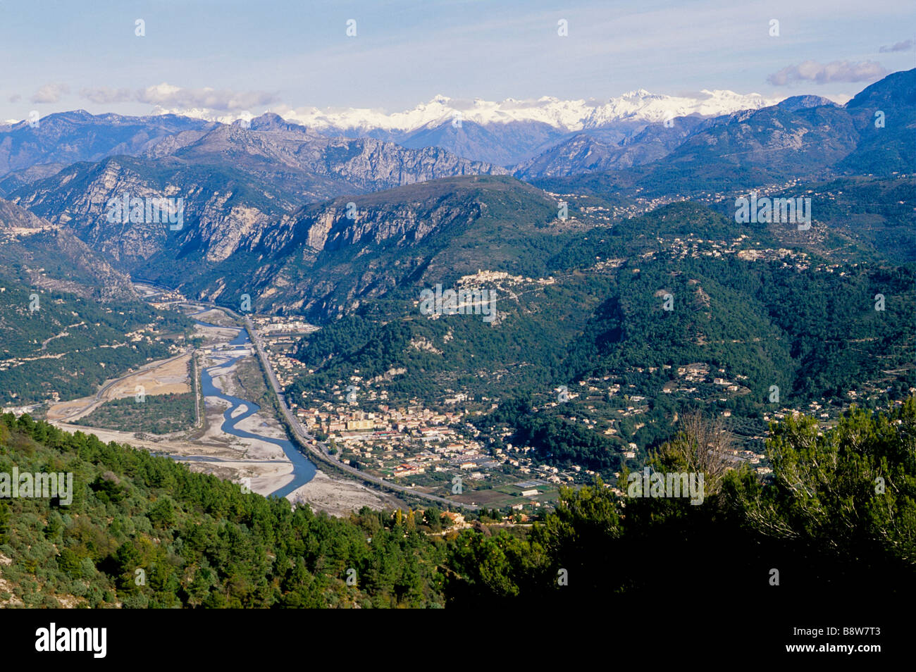 Var river hi-res stock photography and images - Alamy