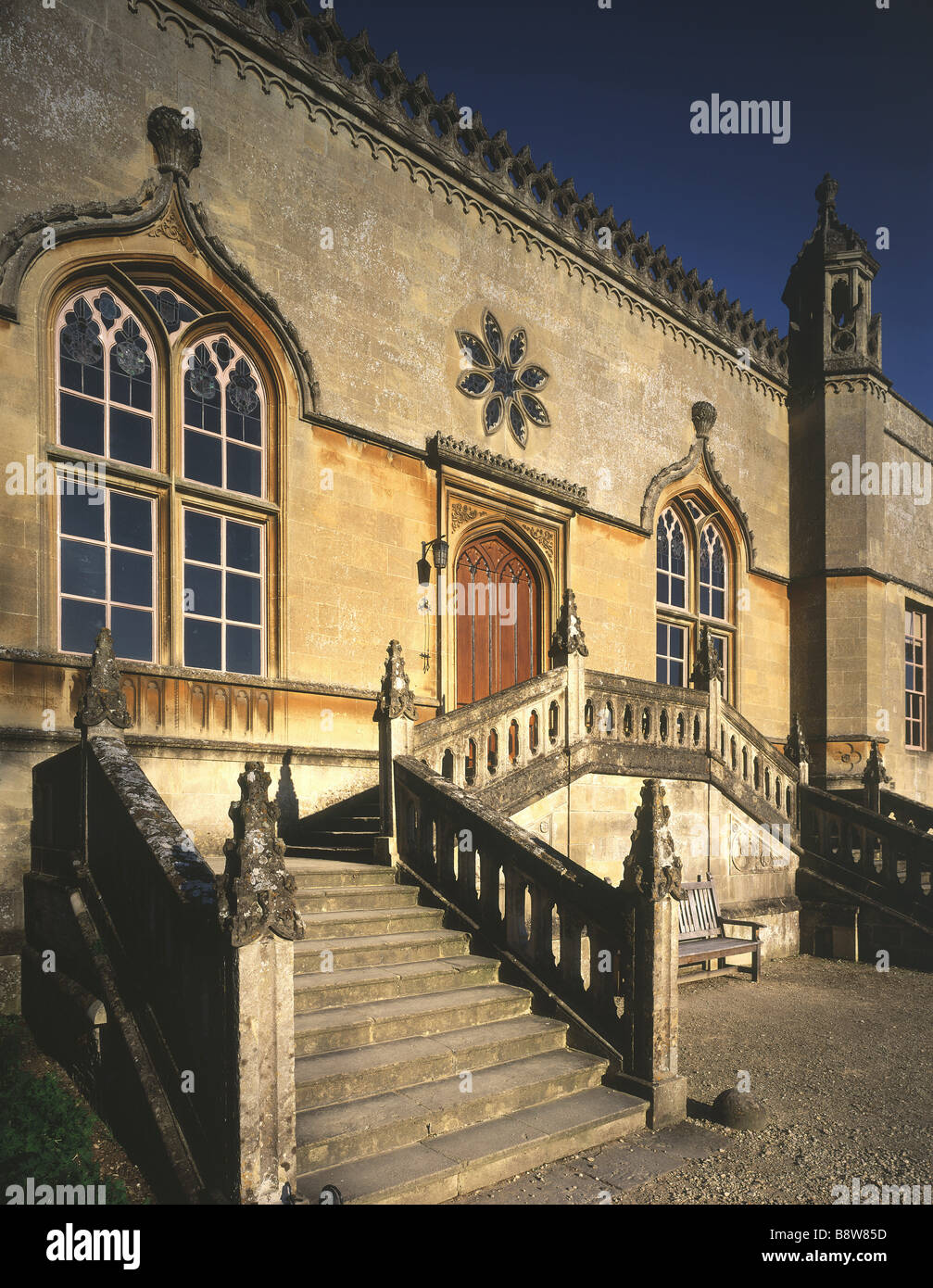 Medieval nunnery england hi-res stock photography and images - Alamy