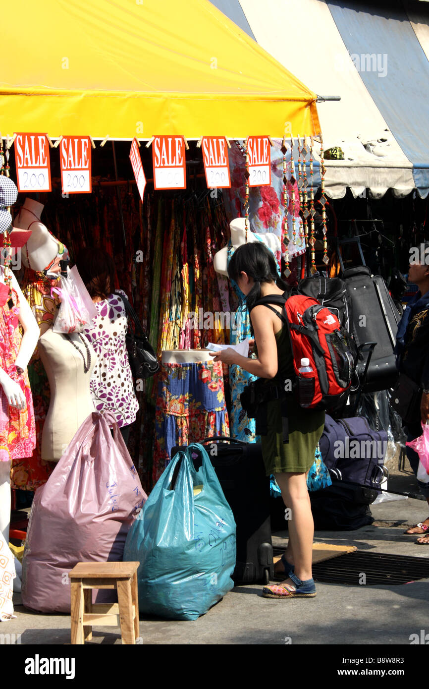 Chatuchak Weekend Market , Bangkok , Thailand Stock Photo - Alamy