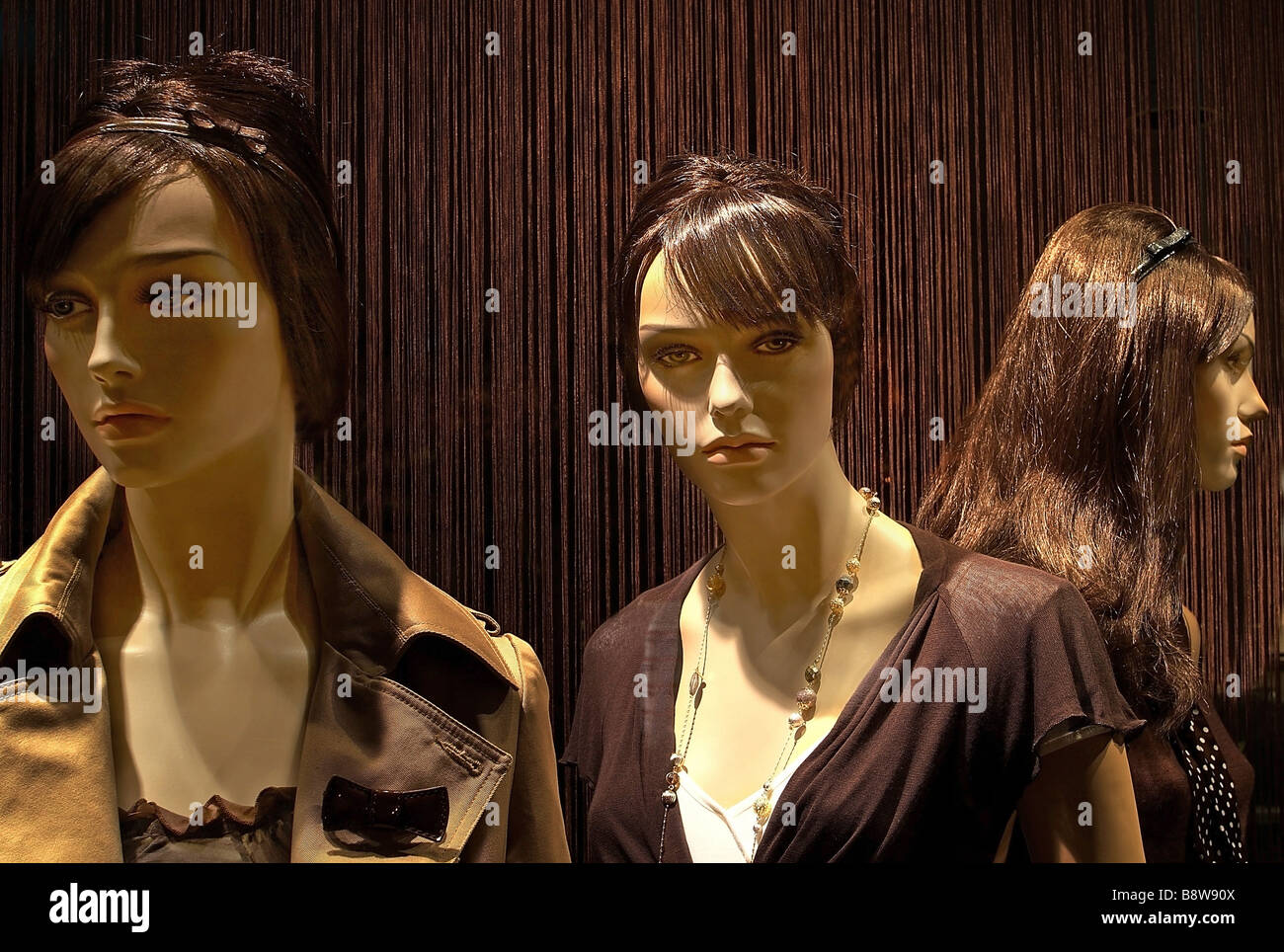 Weird dummies hi-res stock photography and images - Alamy