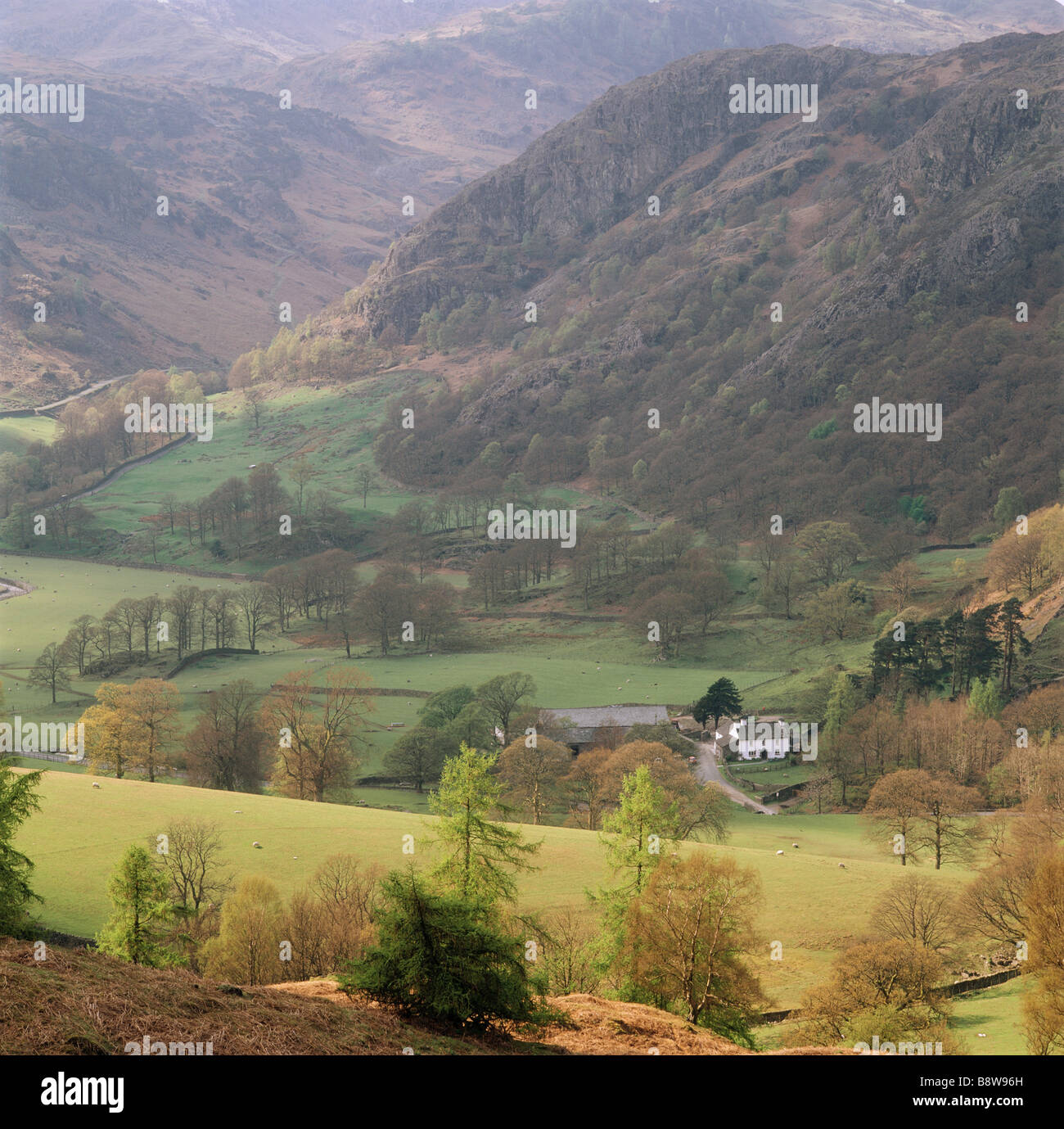 North of coniston water hi-res stock photography and images - Alamy
