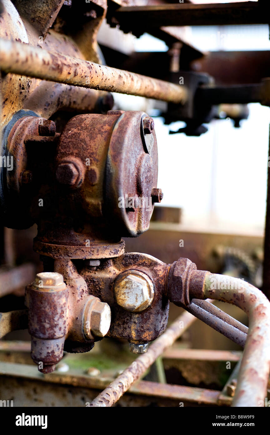 Broken train set hi-res stock photography and images - Alamy