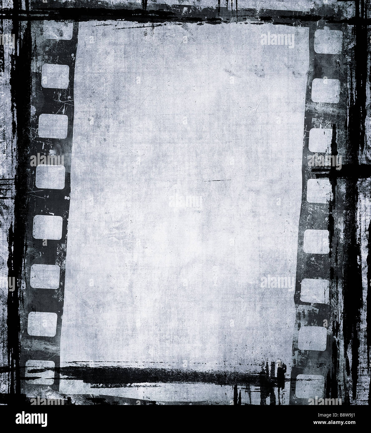grunge film background with space for text or image Stock Photo - Alamy