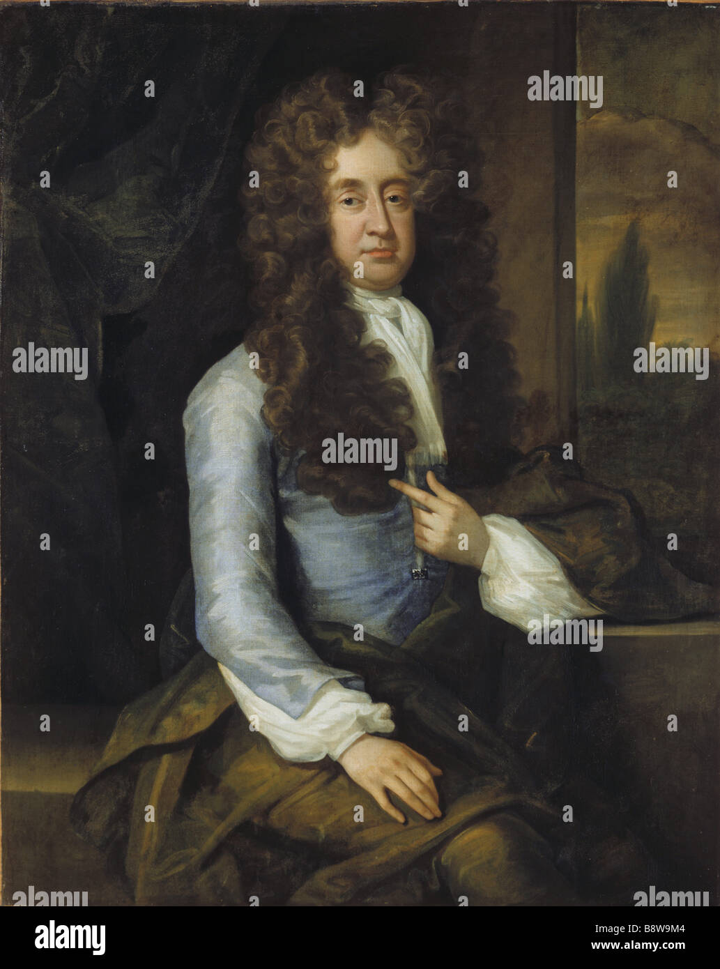 Sir john harpur hi-res stock photography and images - Alamy