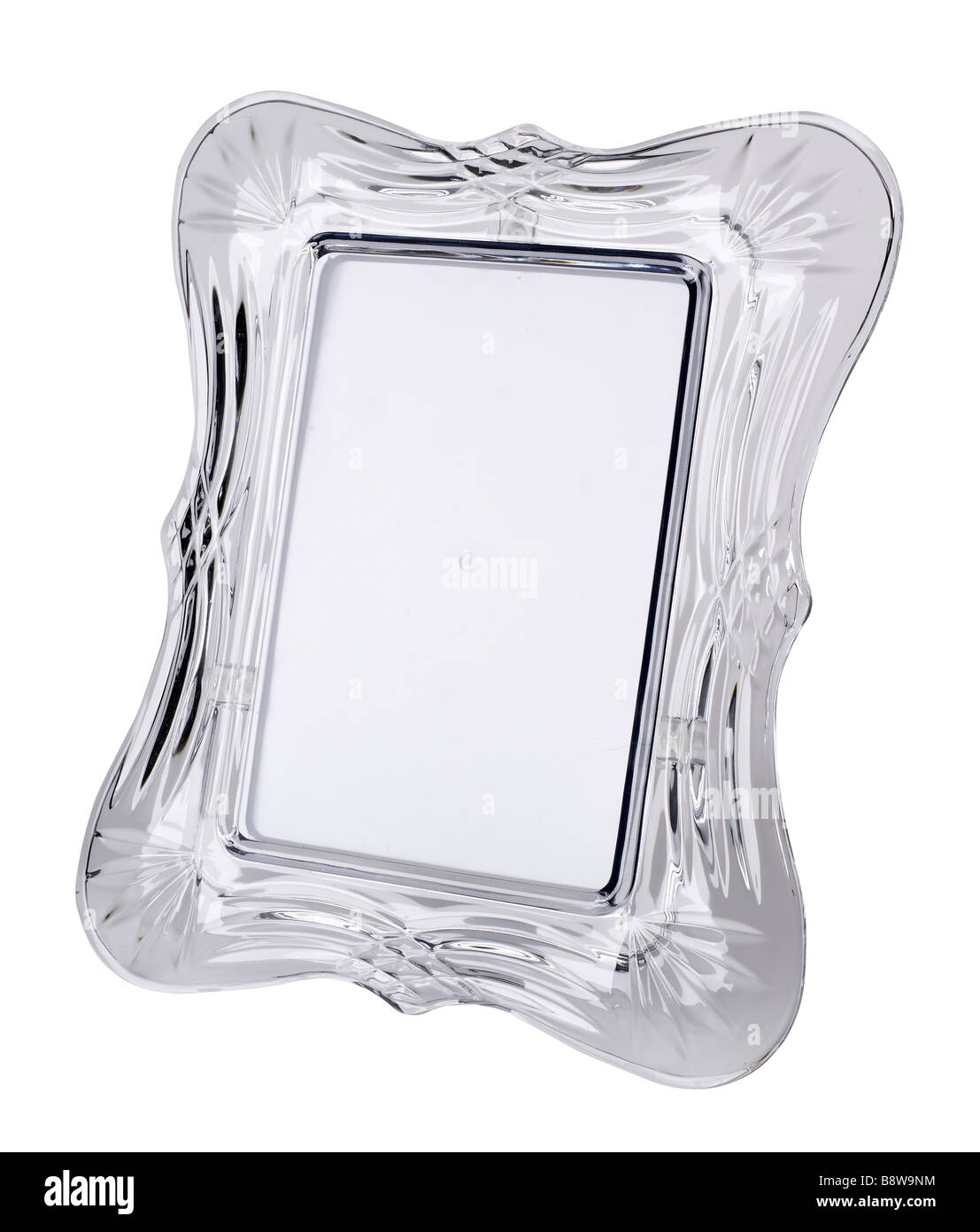 Glass Picture frame Stock Photo - Alamy