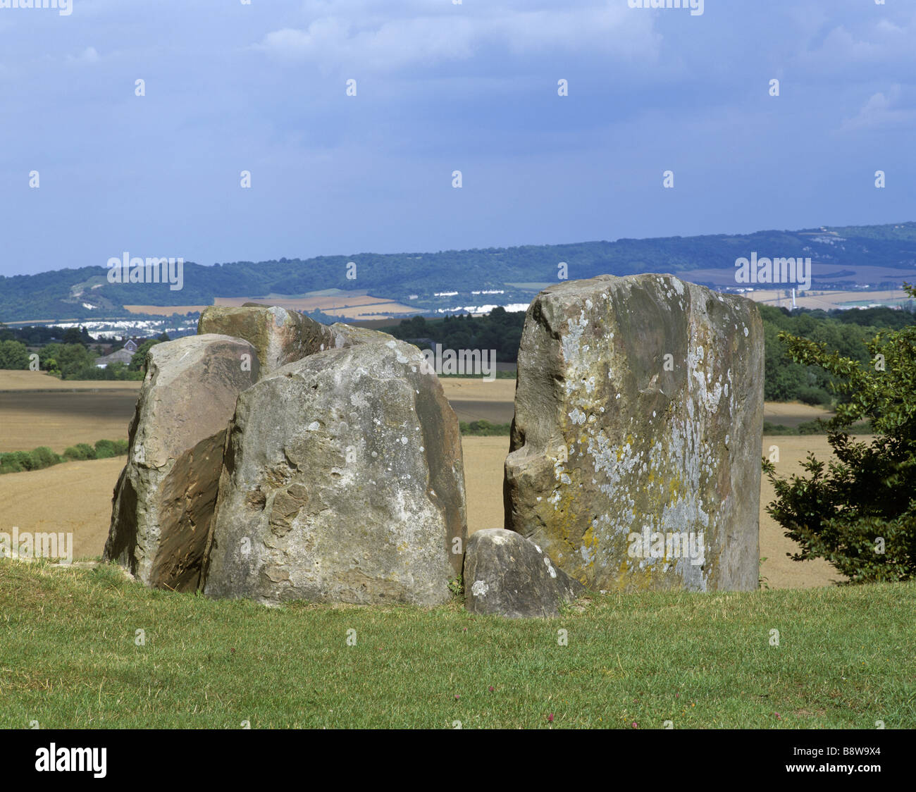 Coldrum High Resolution Stock Photography and Images - Alamy