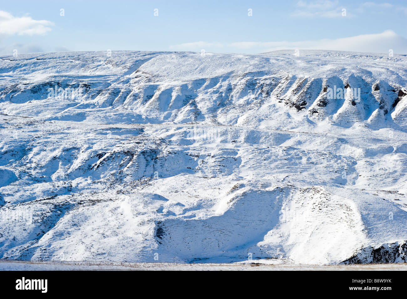 Meltham Moor in Peak District National Park Stock Photo - Alamy