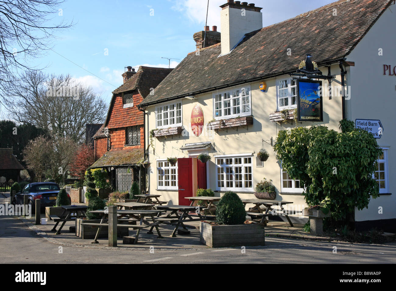 Ifield High Resolution Stock Photography and Images - Alamy