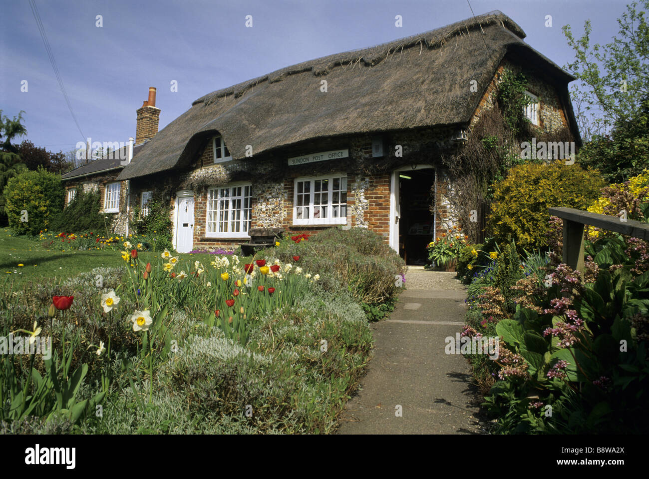 Slindon estate hi-res stock photography and images - Alamy