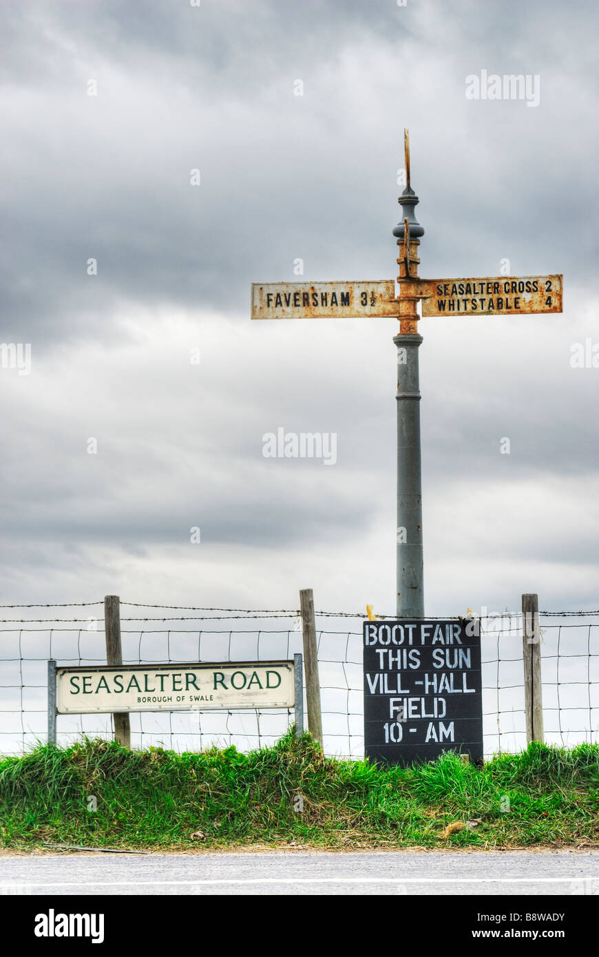 Rural england hi-res stock photography and images - Alamy