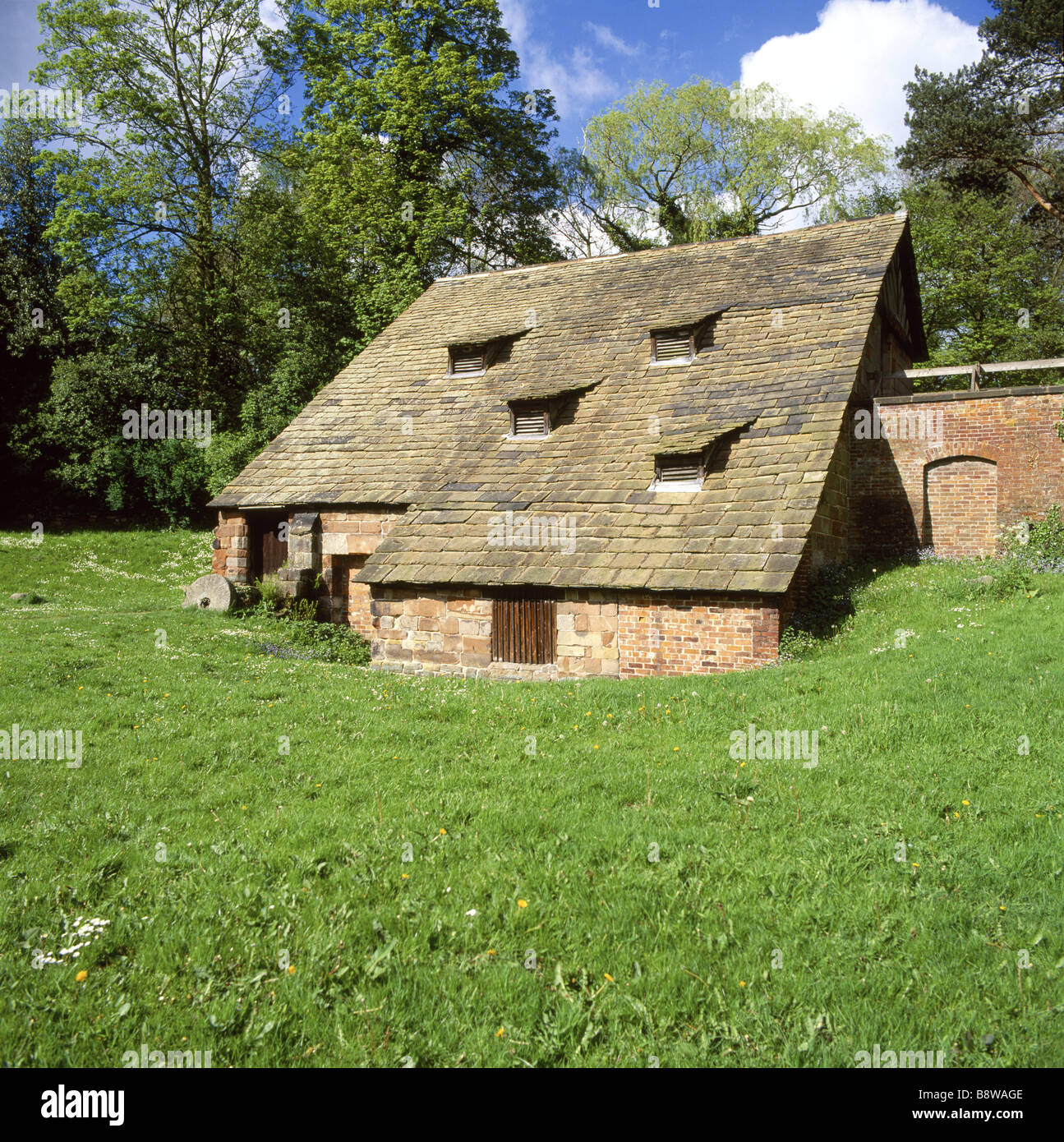 Nether alderley hi-res stock photography and images - Alamy