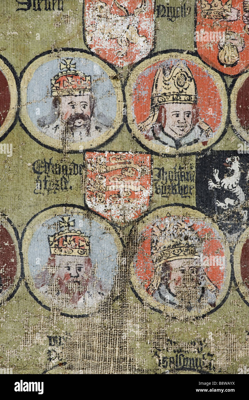 Elizabethan court painting hi-res stock photography and images - Alamy