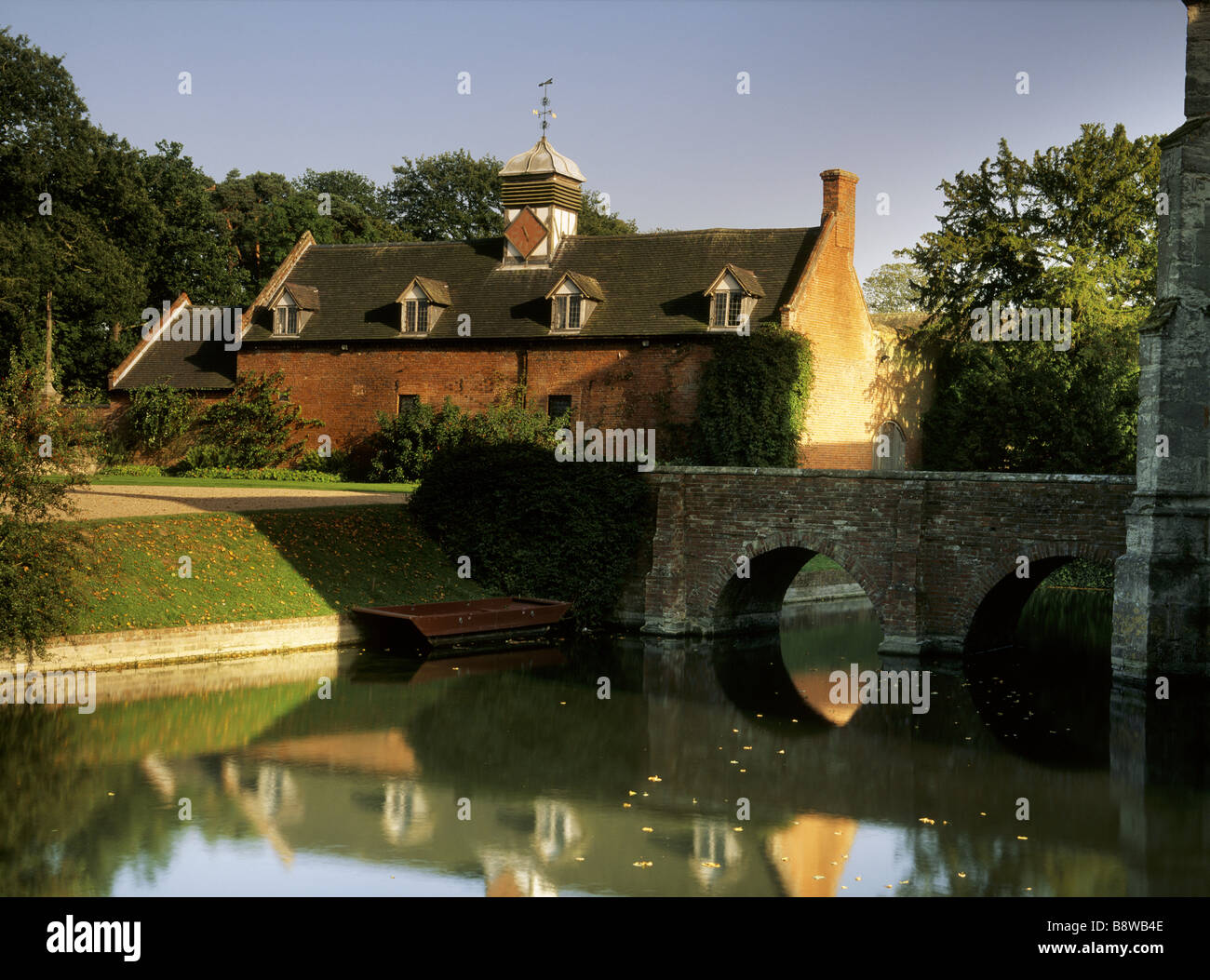 Baddesley clinton warwickshire uk hi-res stock photography and images ...