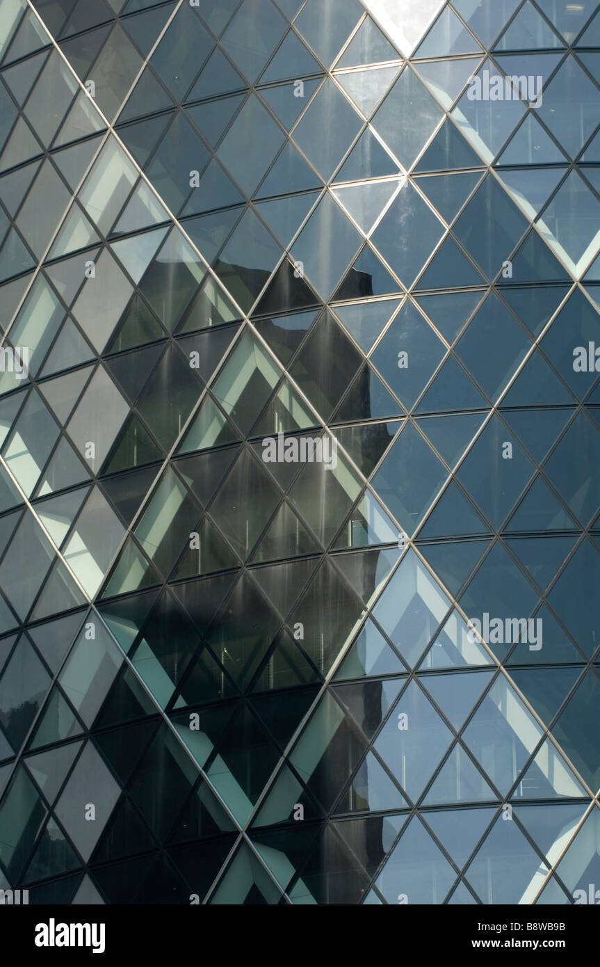 A close up of an office building Stock Photo - Alamy