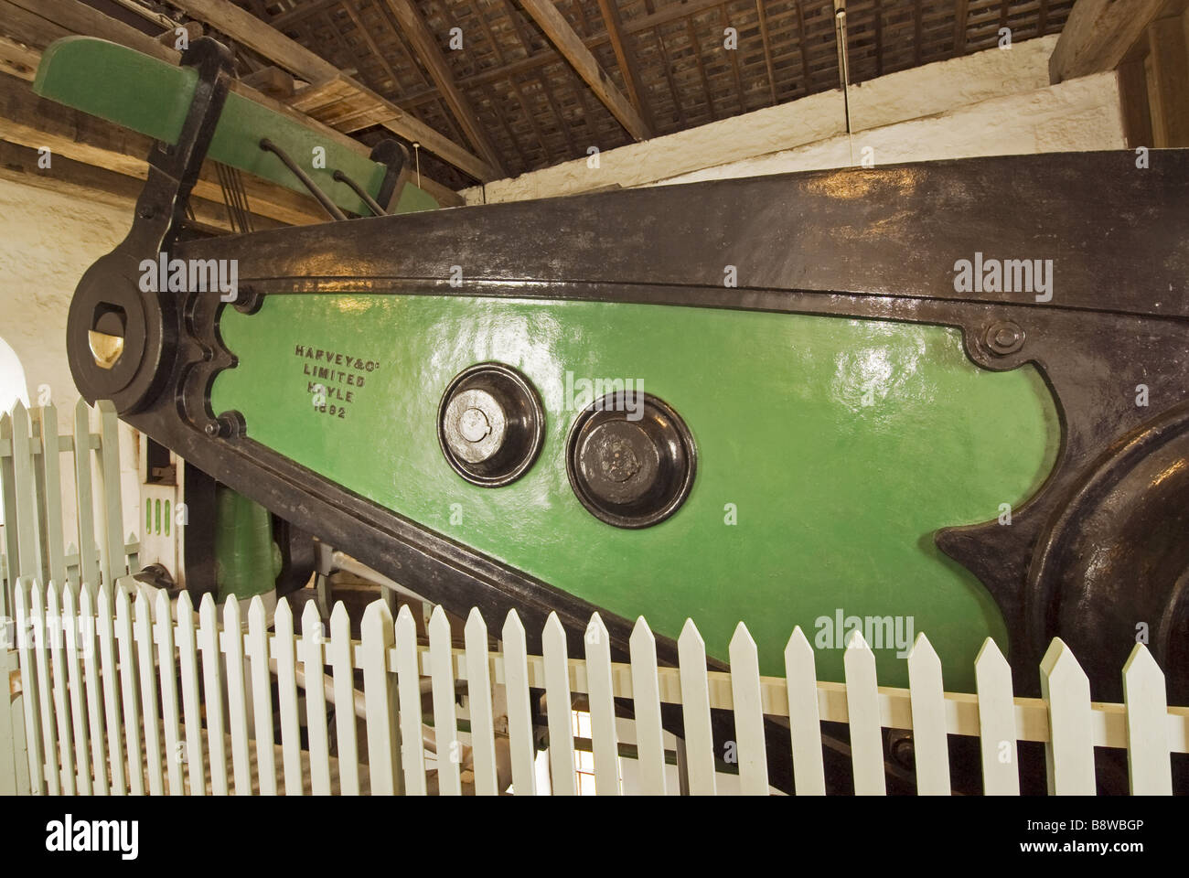 Cornish Mines & Engines Stock Photo - Alamy