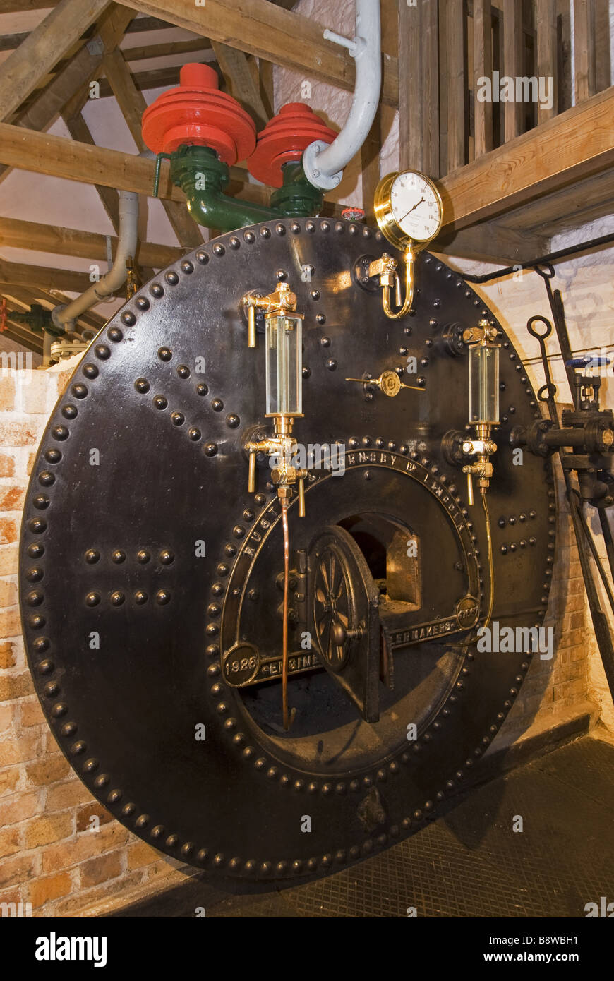 Cornish Mines & Engines Stock Photo - Alamy