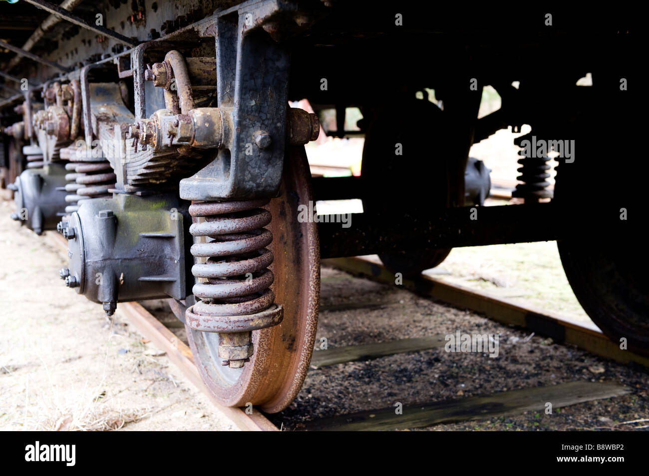 Broken train set hi-res stock photography and images - Alamy