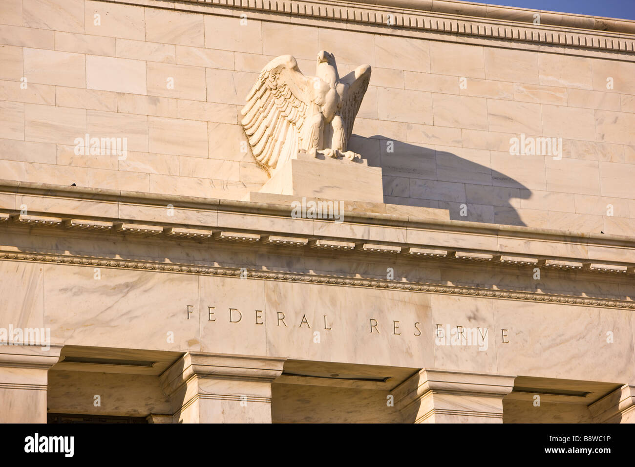 America federal reserve hi-res stock photography and images - Alamy