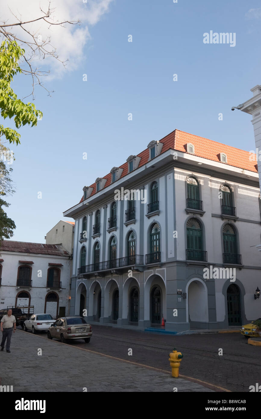 Interoceanic Canal Museum. Museo del Canal Interoceánico. Old Quarter ...