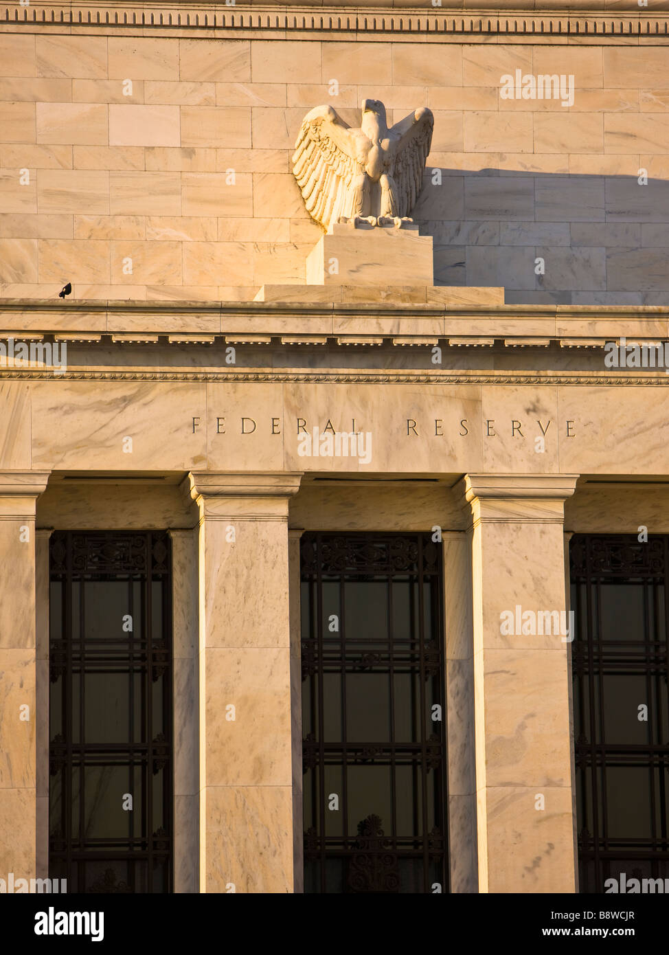 Bank federal hi-res stock photography and images - Alamy