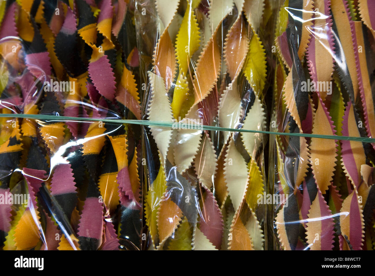 Dried Pasta Packet High Resolution Stock Photography and Images - Alamy