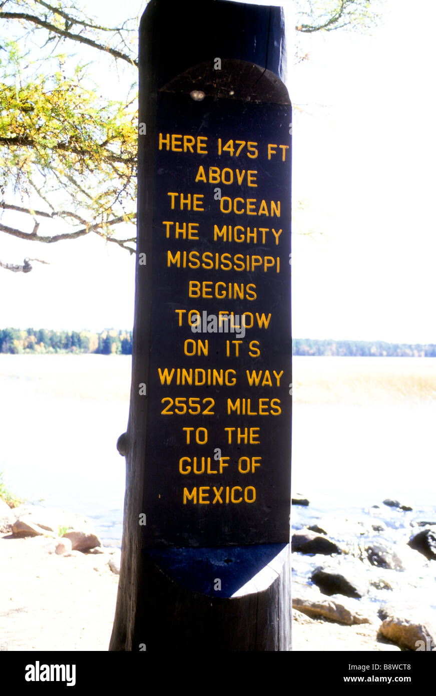 Mississippi river trail map hi-res stock photography and images - Alamy