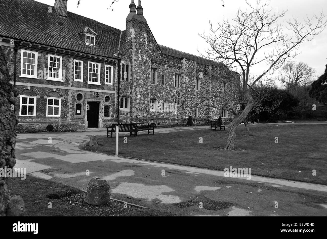 Hall Place, Bexley, Kent, England Stock Photo - Alamy