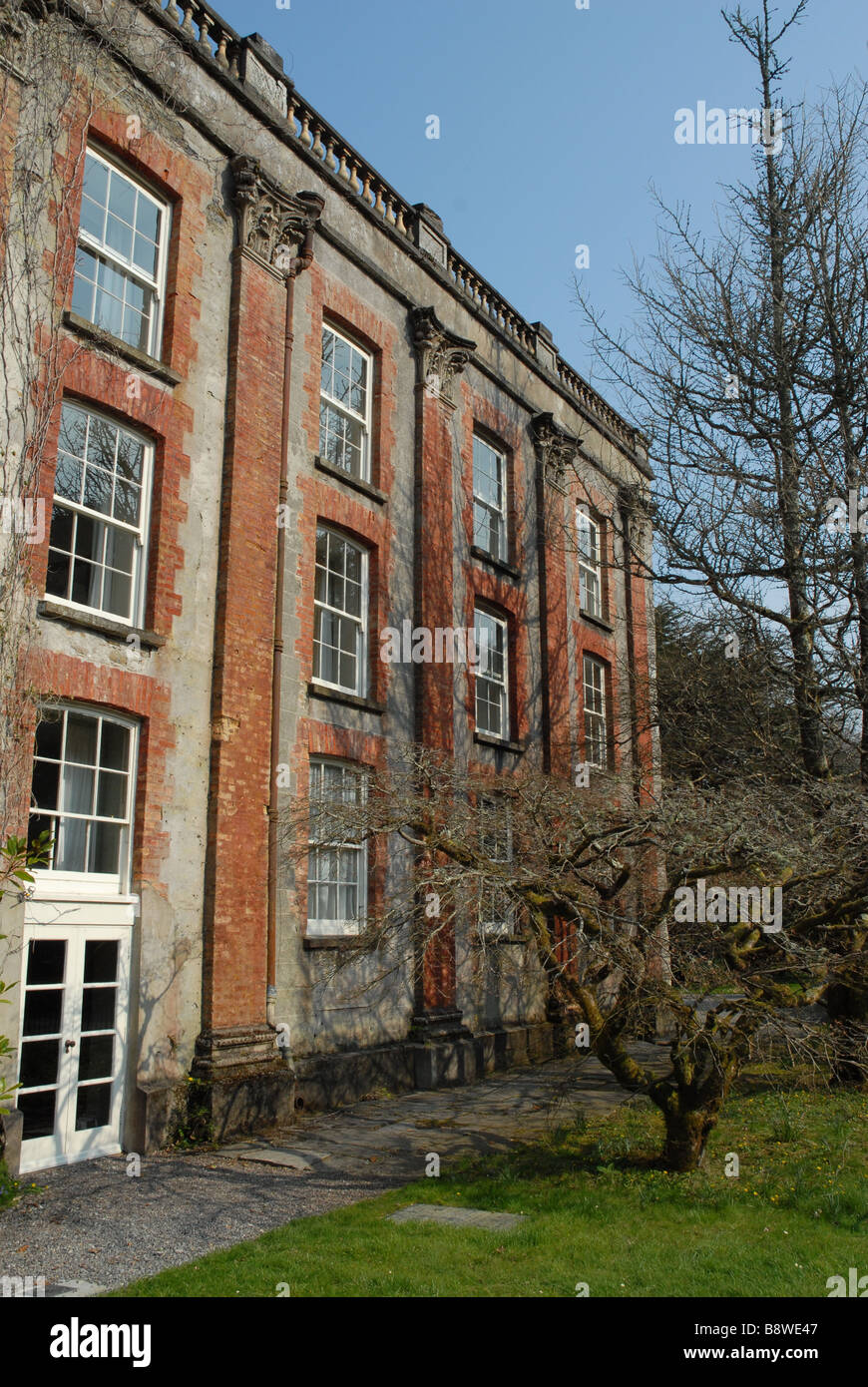 Bantry House is a stately home overlooking Bantry Bay in the south west ...