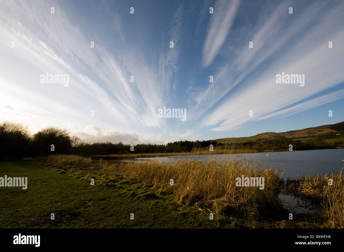 Lochore meadows hi-res stock photography and images - Alamy