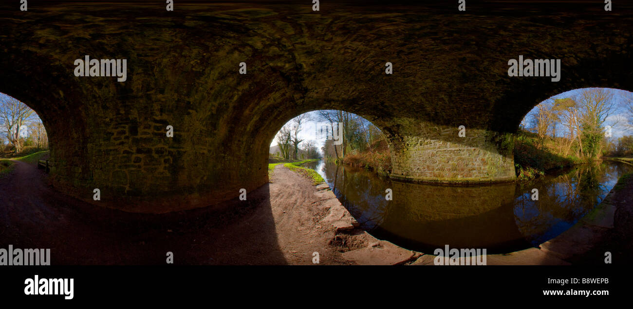 Brecon bridge hi-res stock photography and images - Alamy