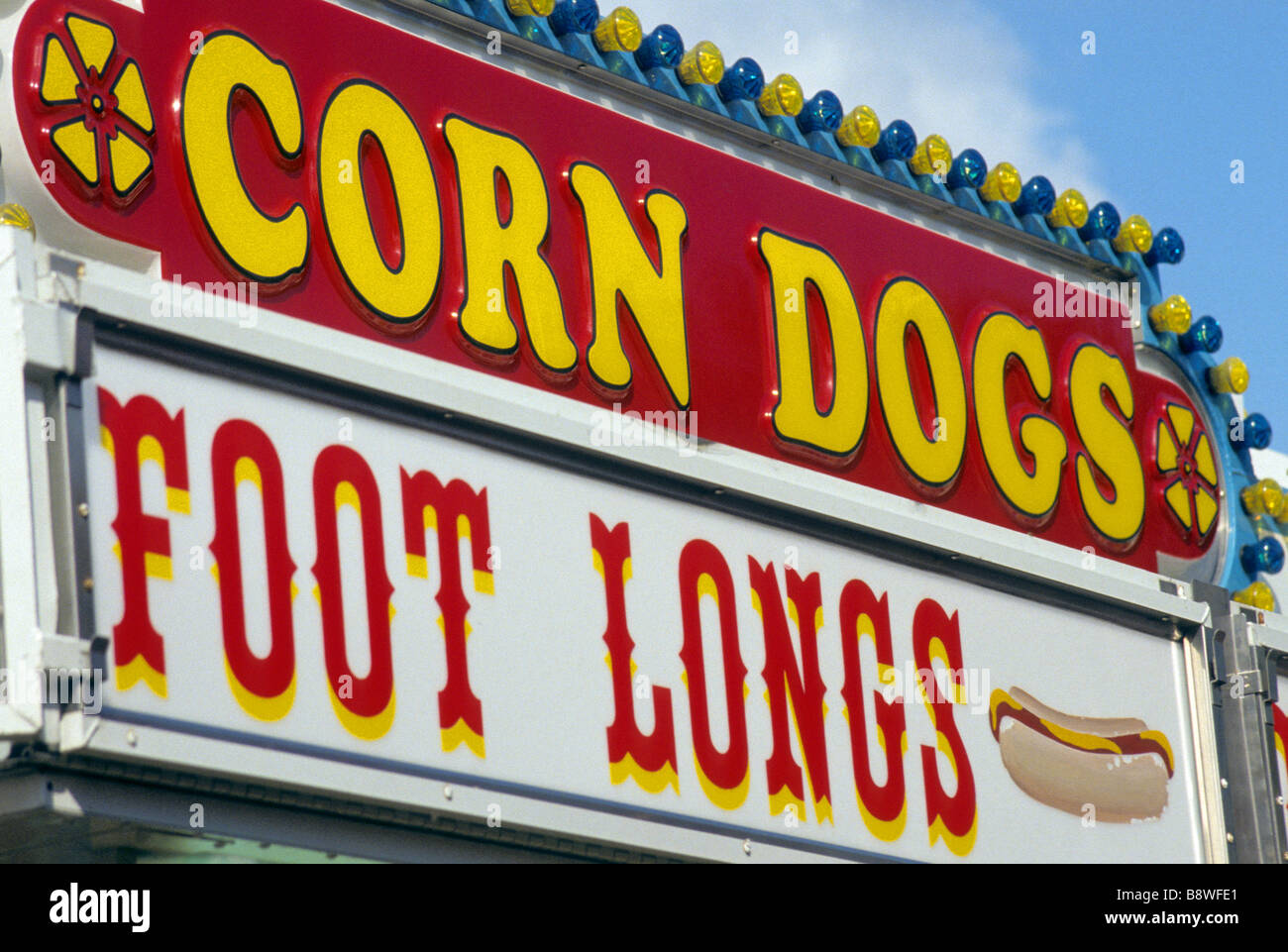 Minnesota state fair food hi-res stock photography and images - Alamy