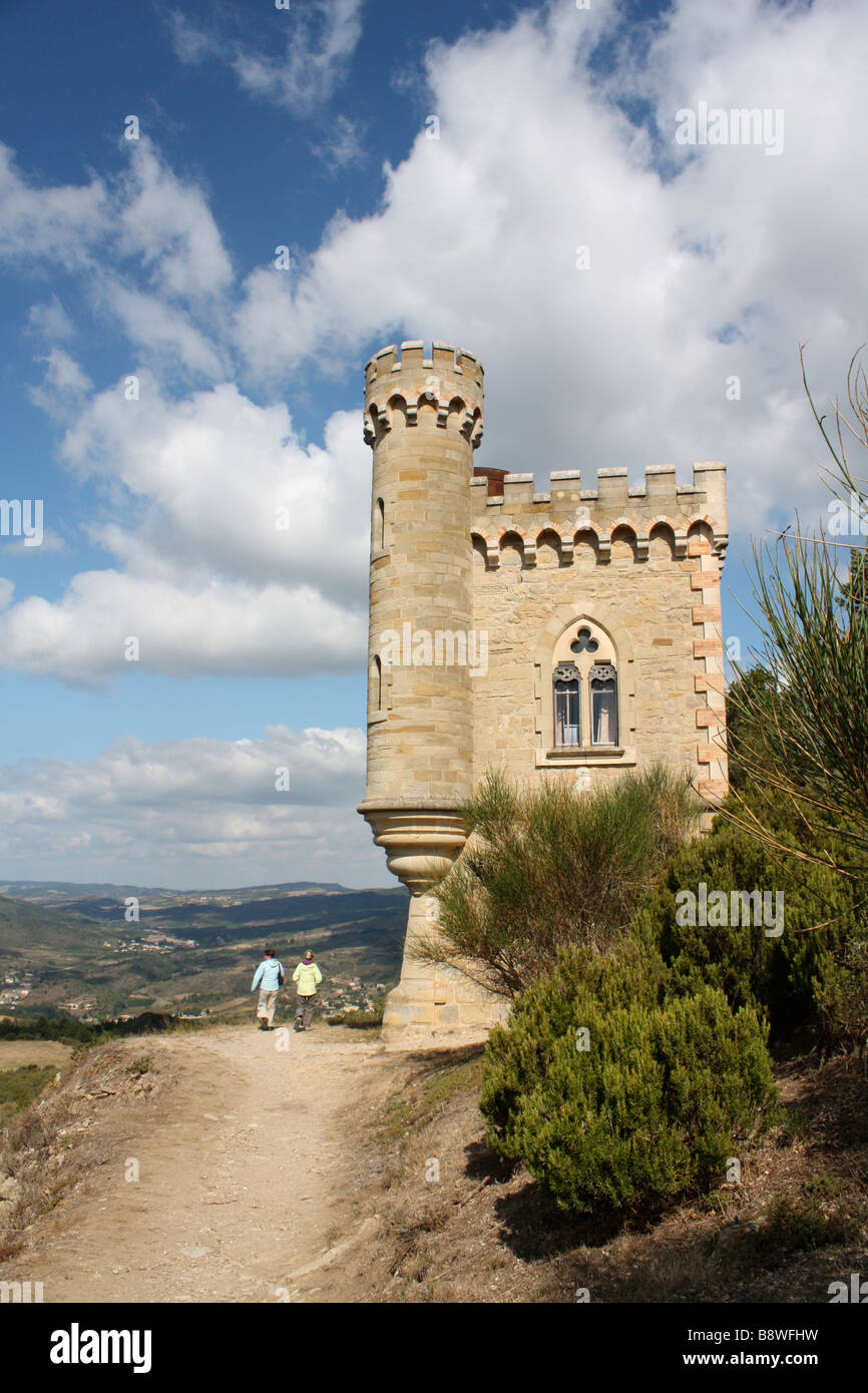 Rennes le chateau hi-res stock photography and images - Alamy