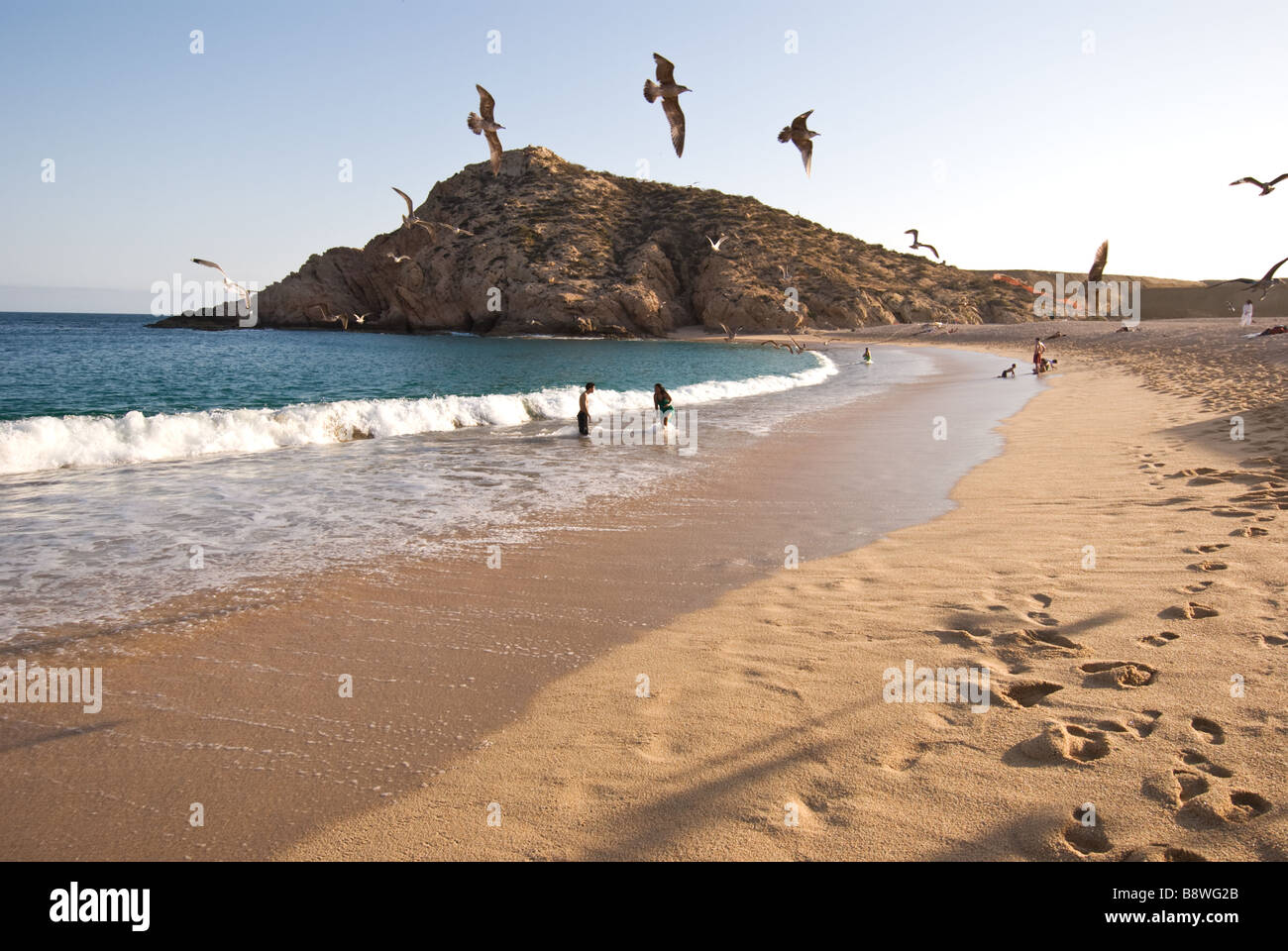 Playa maria hi-res stock photography and images - Alamy