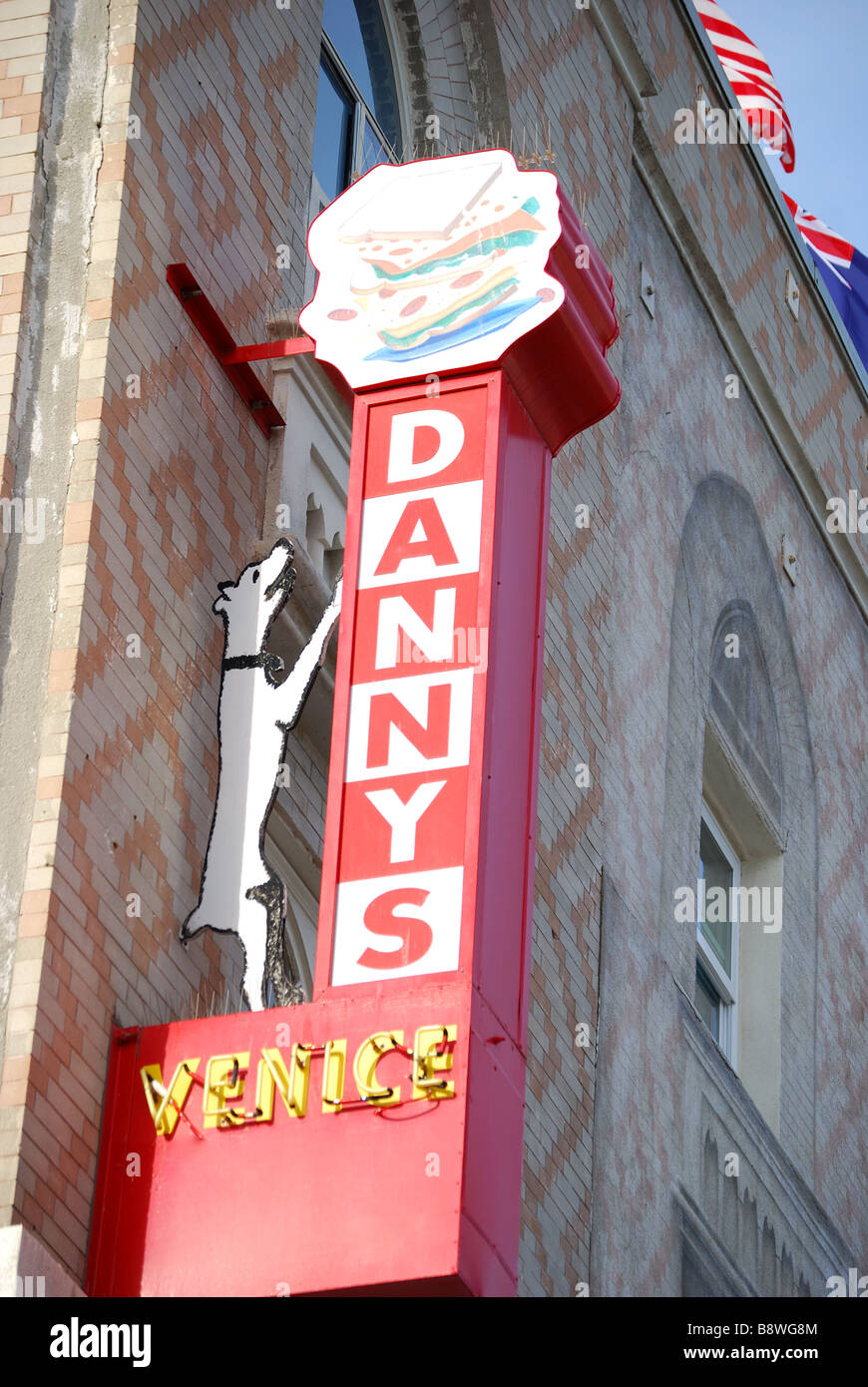 Dannys restaurant hi-res stock photography and images - Alamy