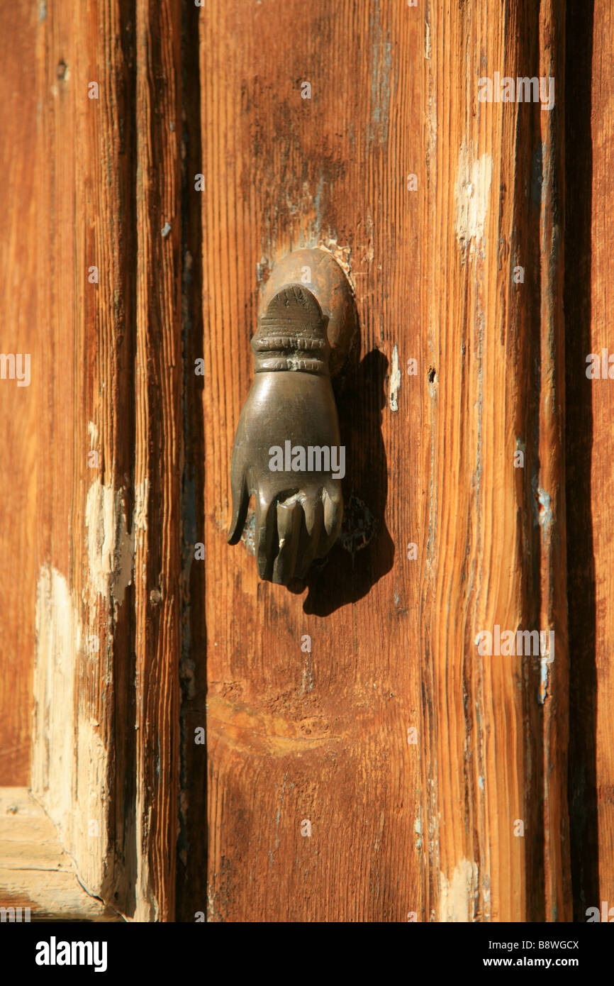 old timber wooden door Stock Photo - Alamy