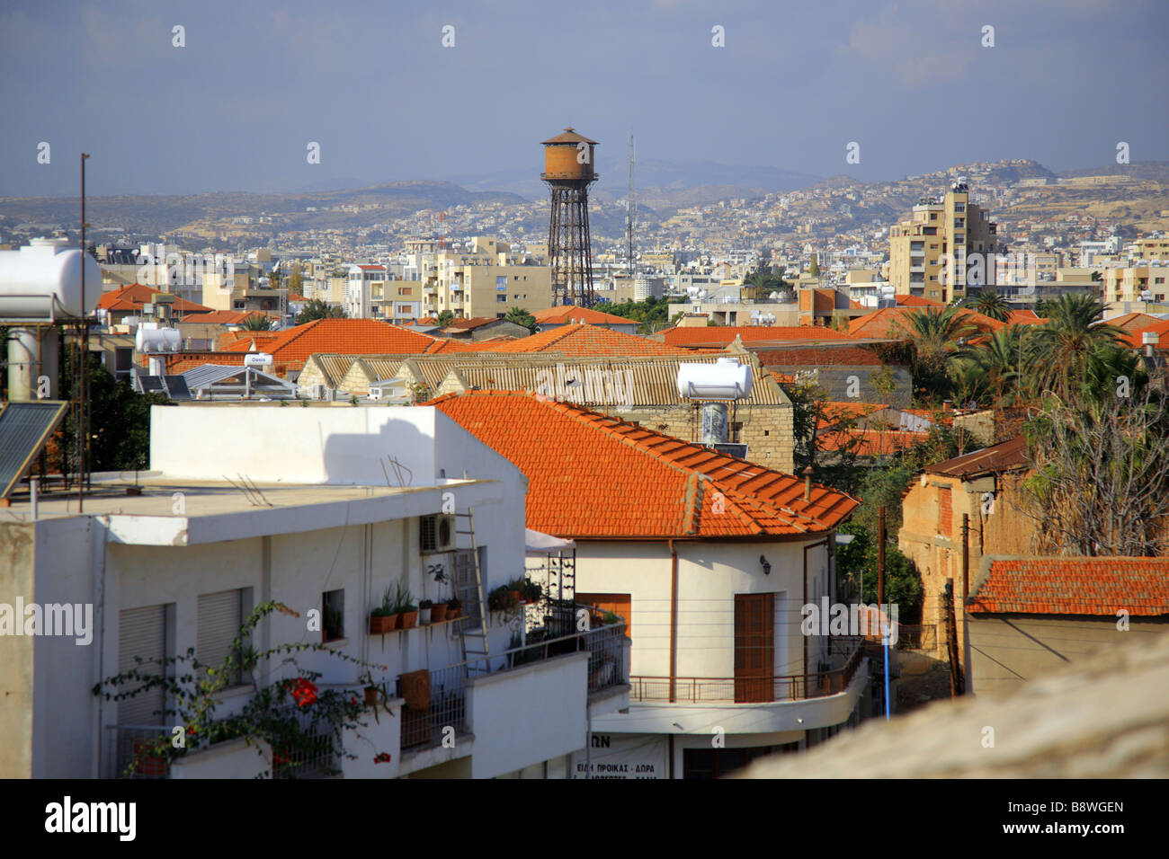 Lemesos hi-res stock photography and images - Alamy