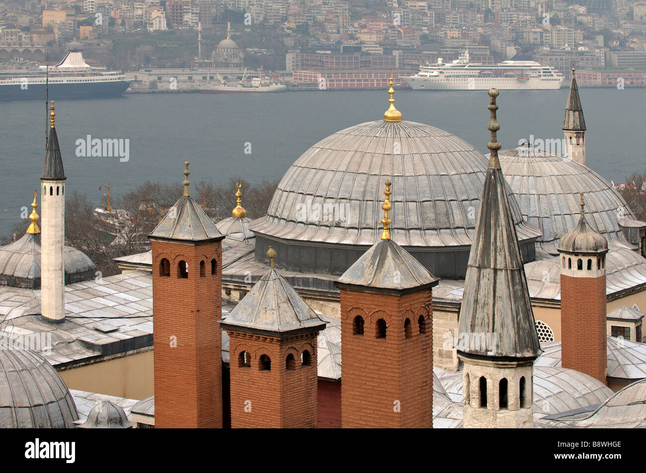 Harem architecture hi-res stock photography and images - Alamy
