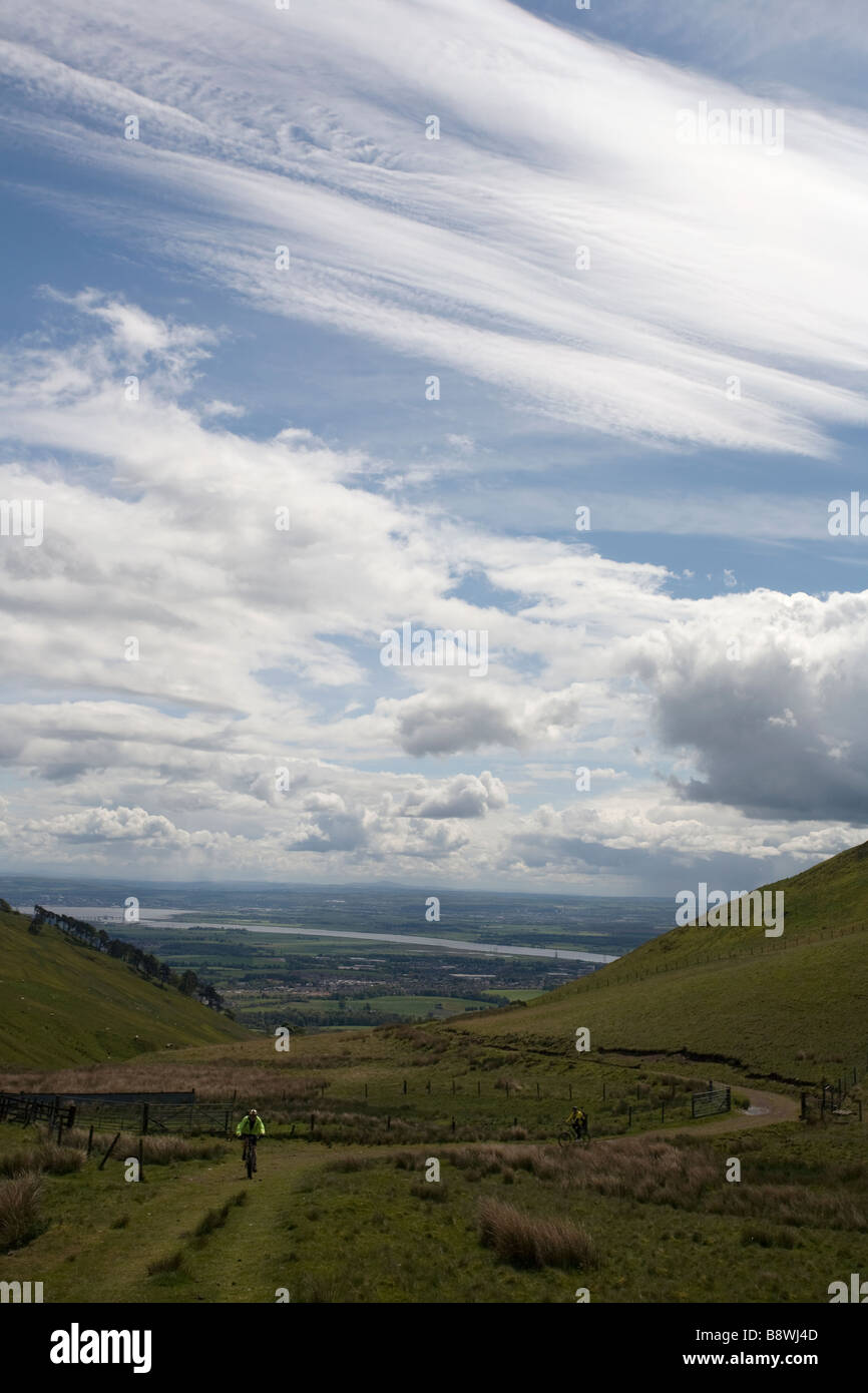 Ochil hills bike hi-res stock photography and images - Alamy
