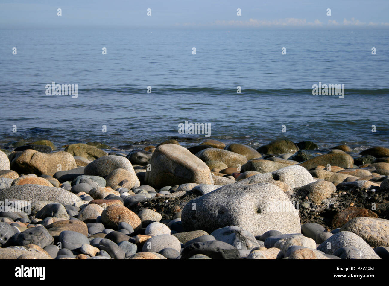 Shankill beach hi-res stock photography and images - Alamy