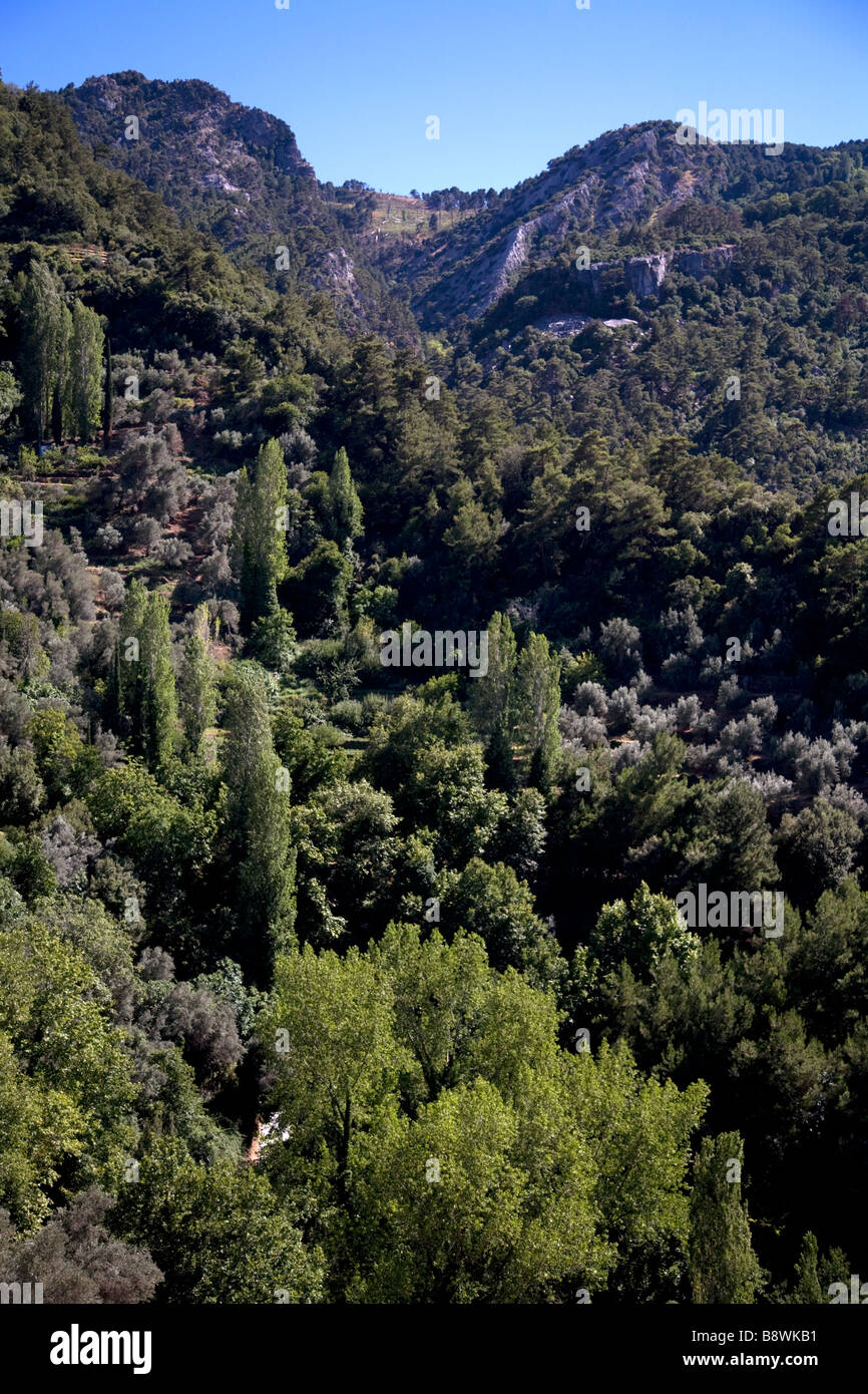 Samos landscape scenic hi-res stock photography and images - Alamy