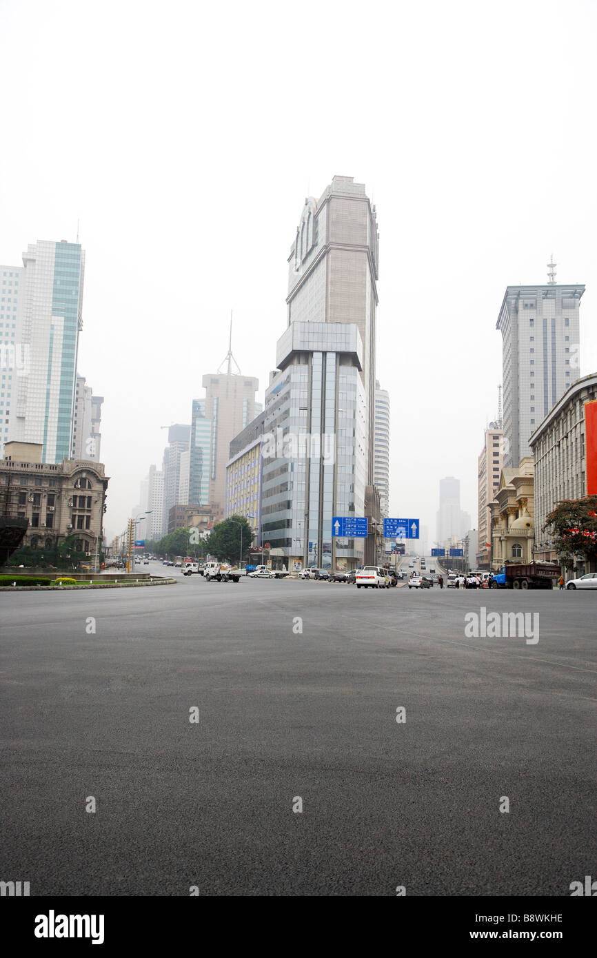 China Liaoning Province Cityscape Stock Photo - Alamy