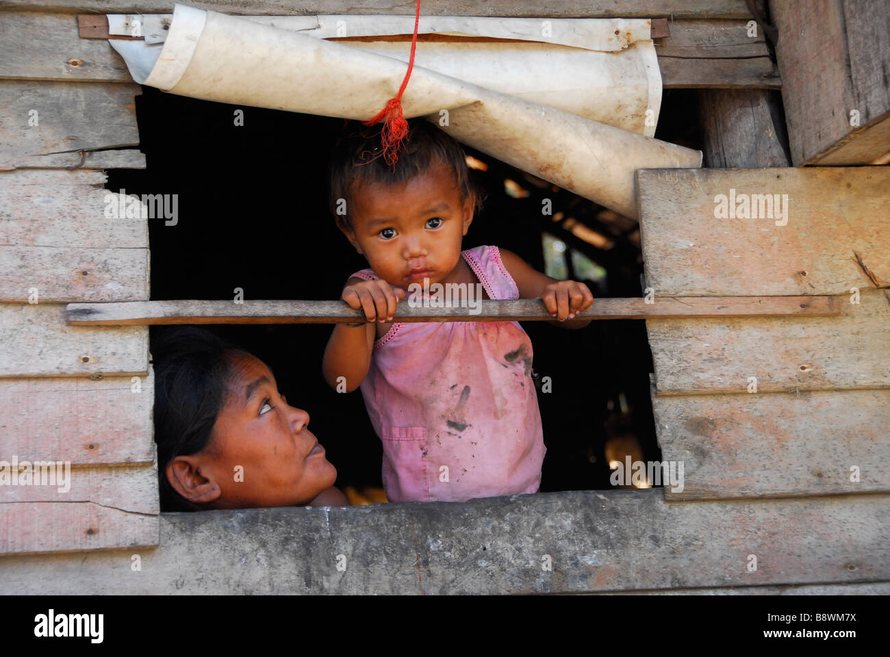 Sea gypsy girl hi-res stock photography and images - Alamy