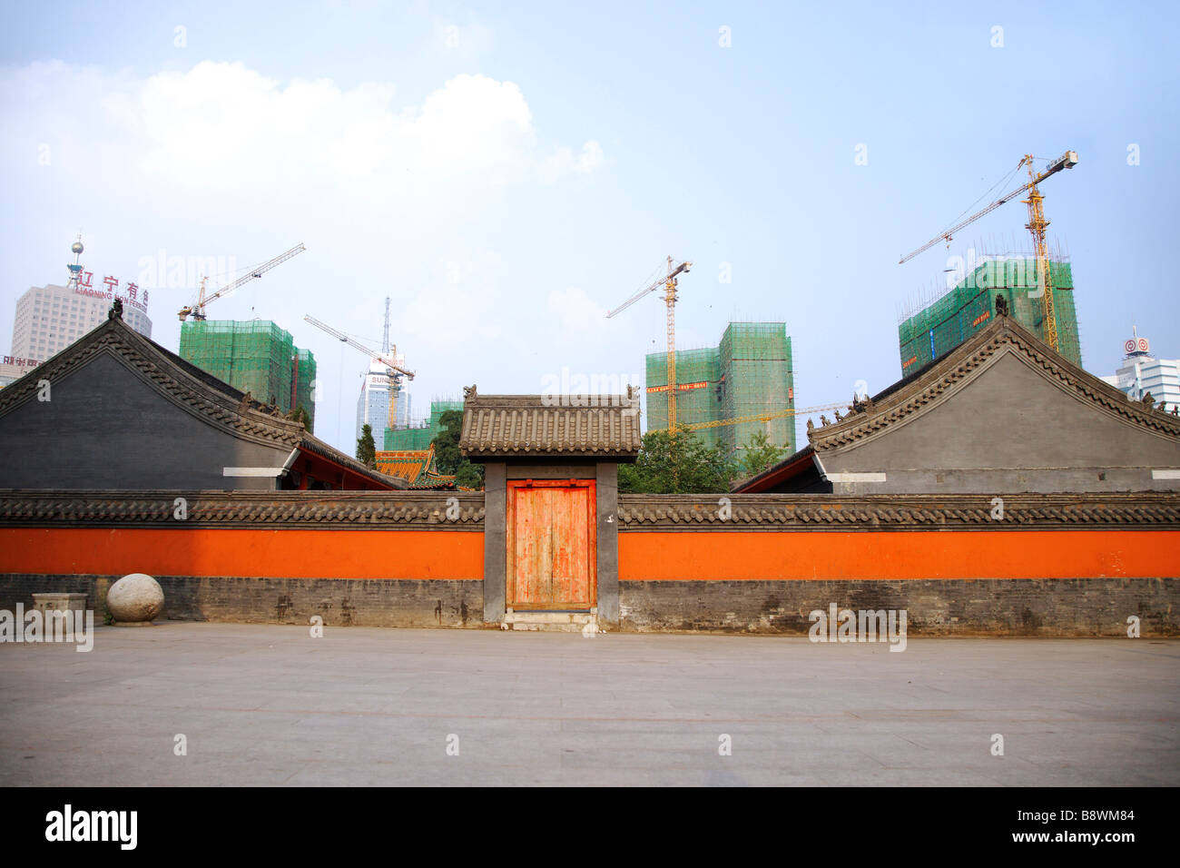 The city of shenyang province hi-res stock photography and images - Alamy