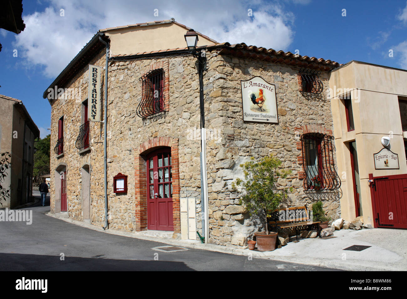 Rennes le chateau hi-res stock photography and images - Alamy
