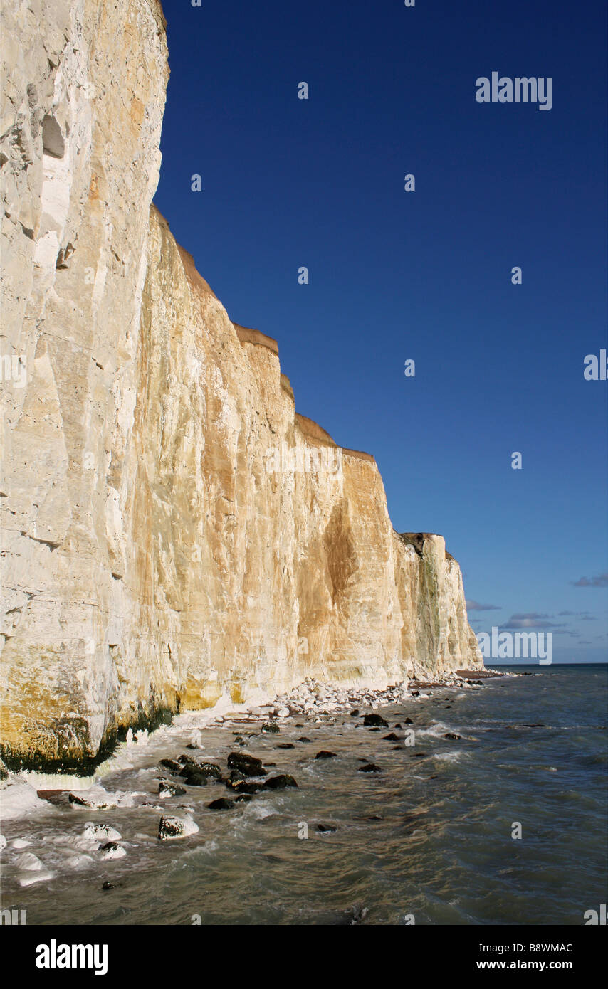 Undercliff walk peacehaven hi-res stock photography and images - Alamy
