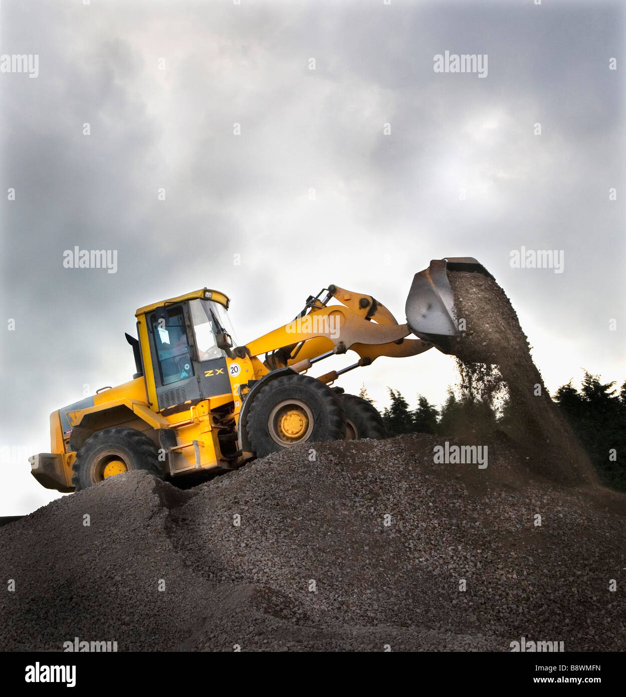 Jcb hi-res stock photography and images - Alamy