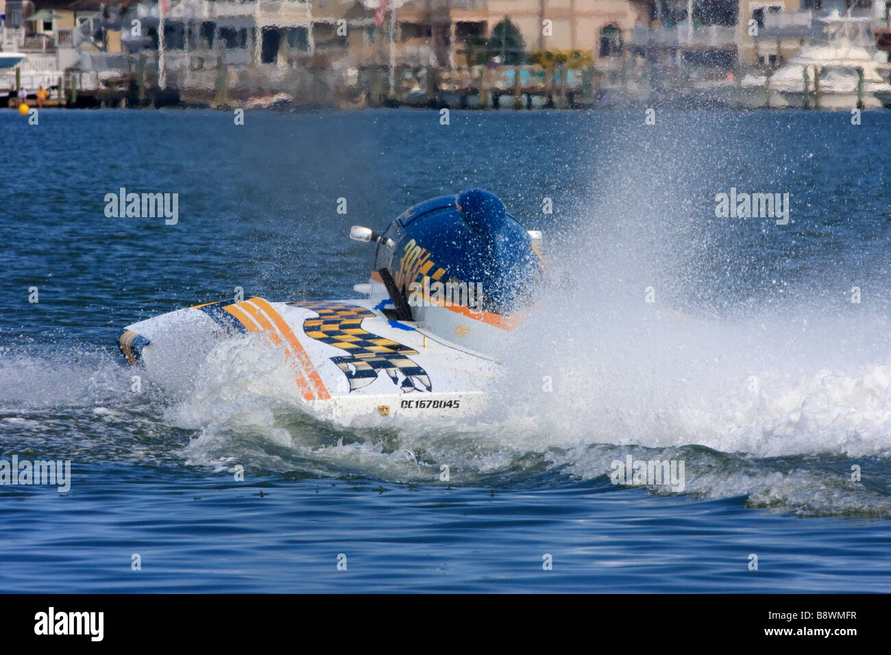 Hydroplane racing league hi-res stock photography and images - Alamy