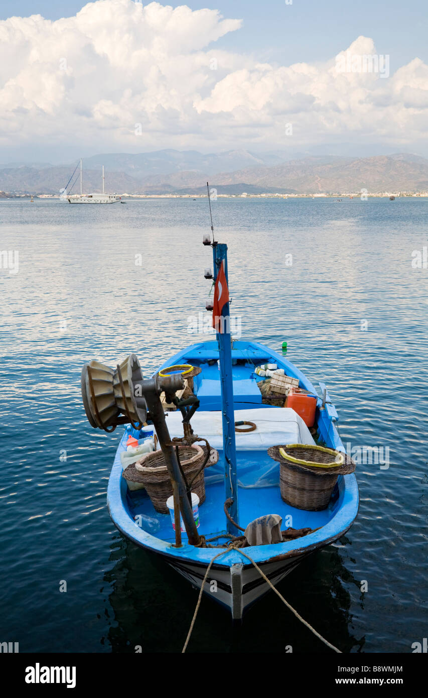 Turkish fishing hi-res stock photography and images - Alamy
