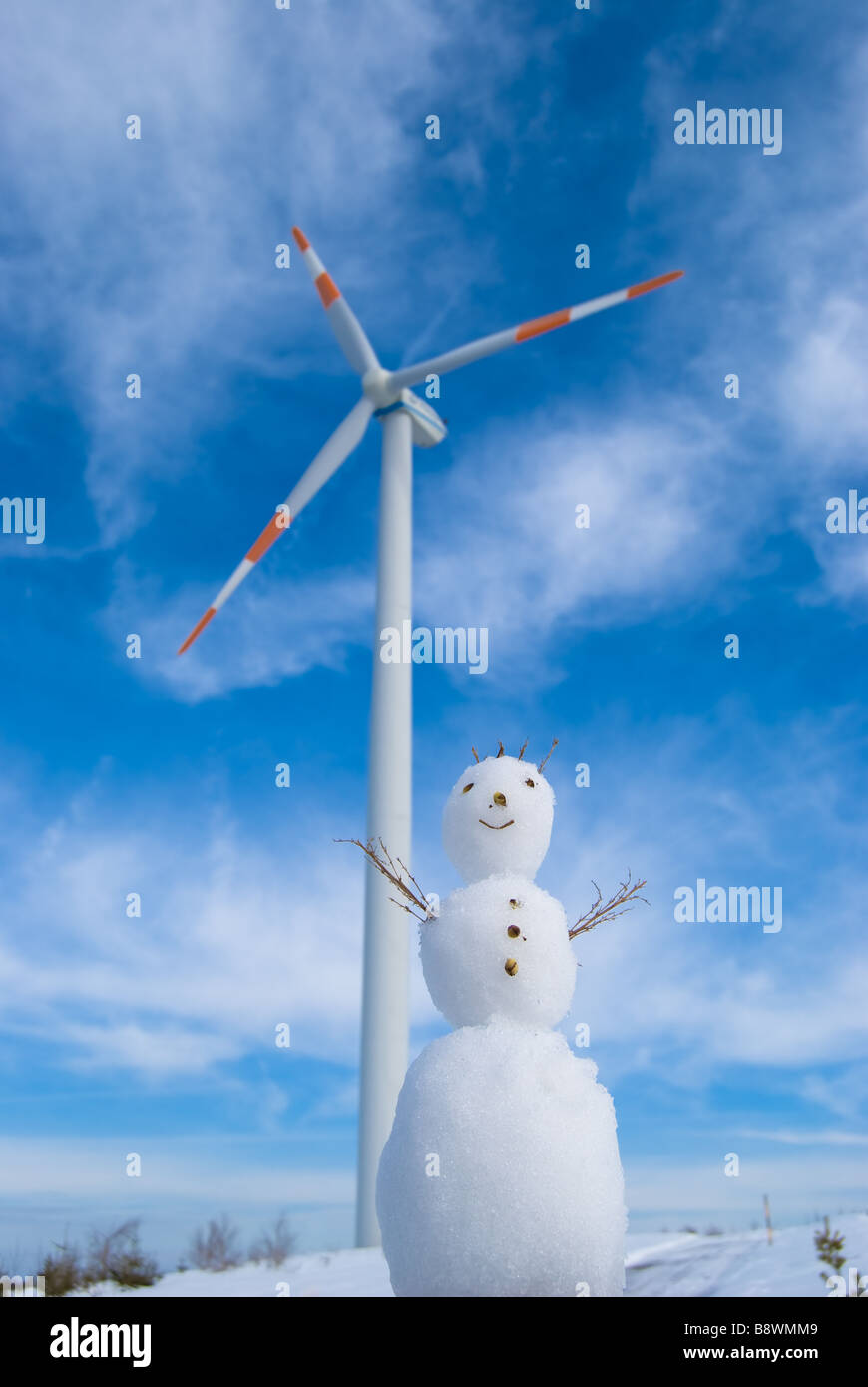Global snowman hi-res stock photography and images - Alamy